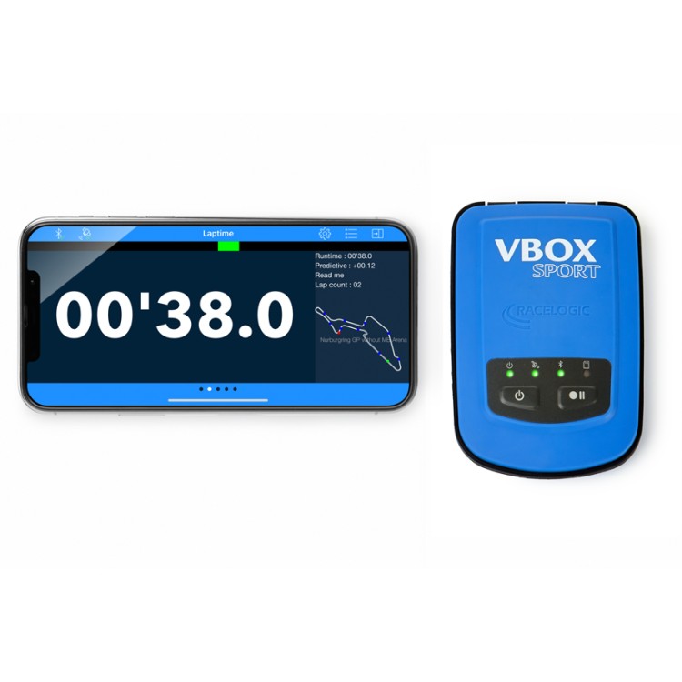 VBOX Sport, VBS, VBOX